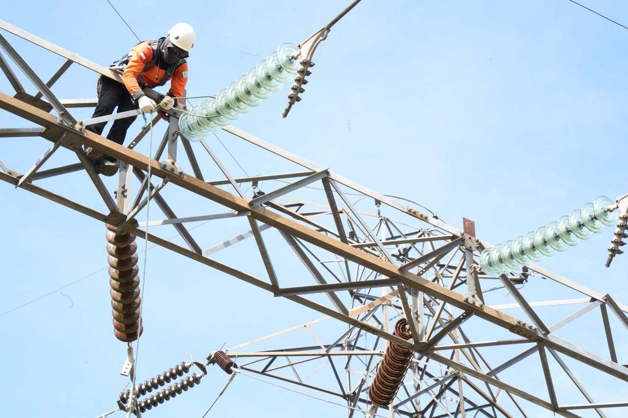 PLN Remajakan Jaringan Listrik 256,16 kms untuk Tingkatkan Keandalan ...