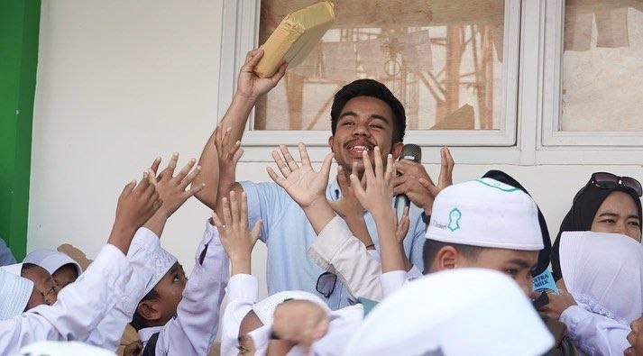 Anggota DPRD Balikpapan Termuda Itu Masih Mahasiswa Semester Enam ...