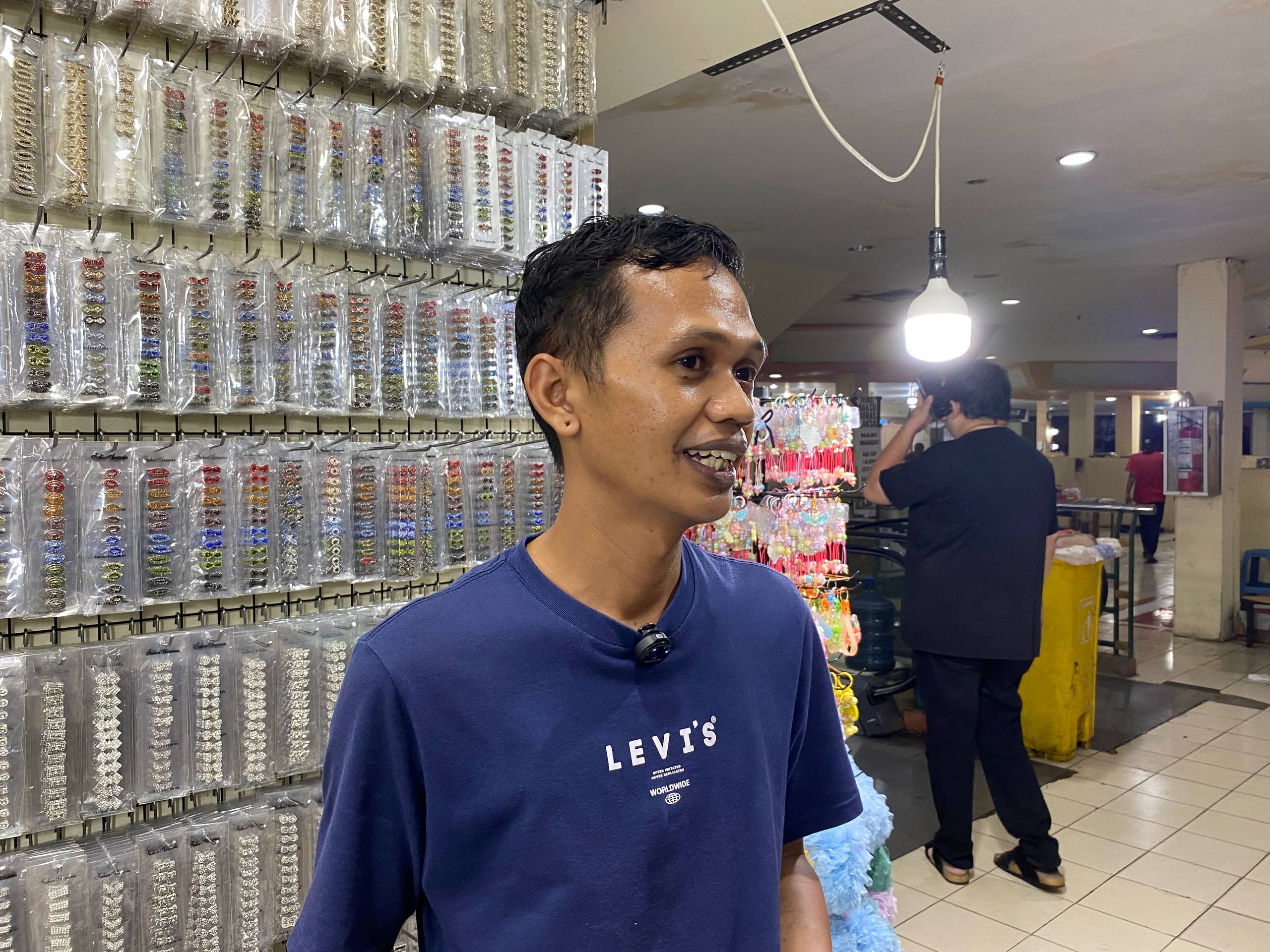Revitalisasi Pasar Pagi Rampung, Pedagang Penyewa Menunggu Kepastian ...