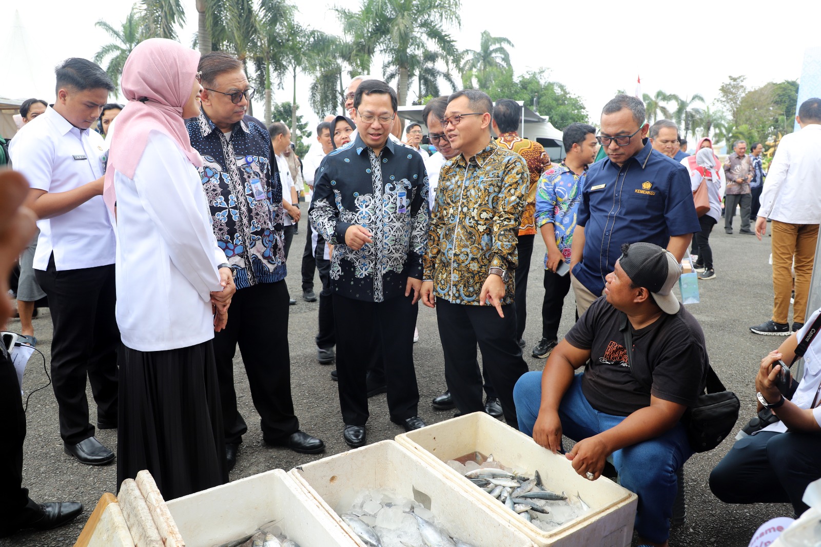 GNPIP 2024: Sinergi untuk Stabilisasi Harga dan Ketahanan Pangan Kalimantan - Kaltim Kece