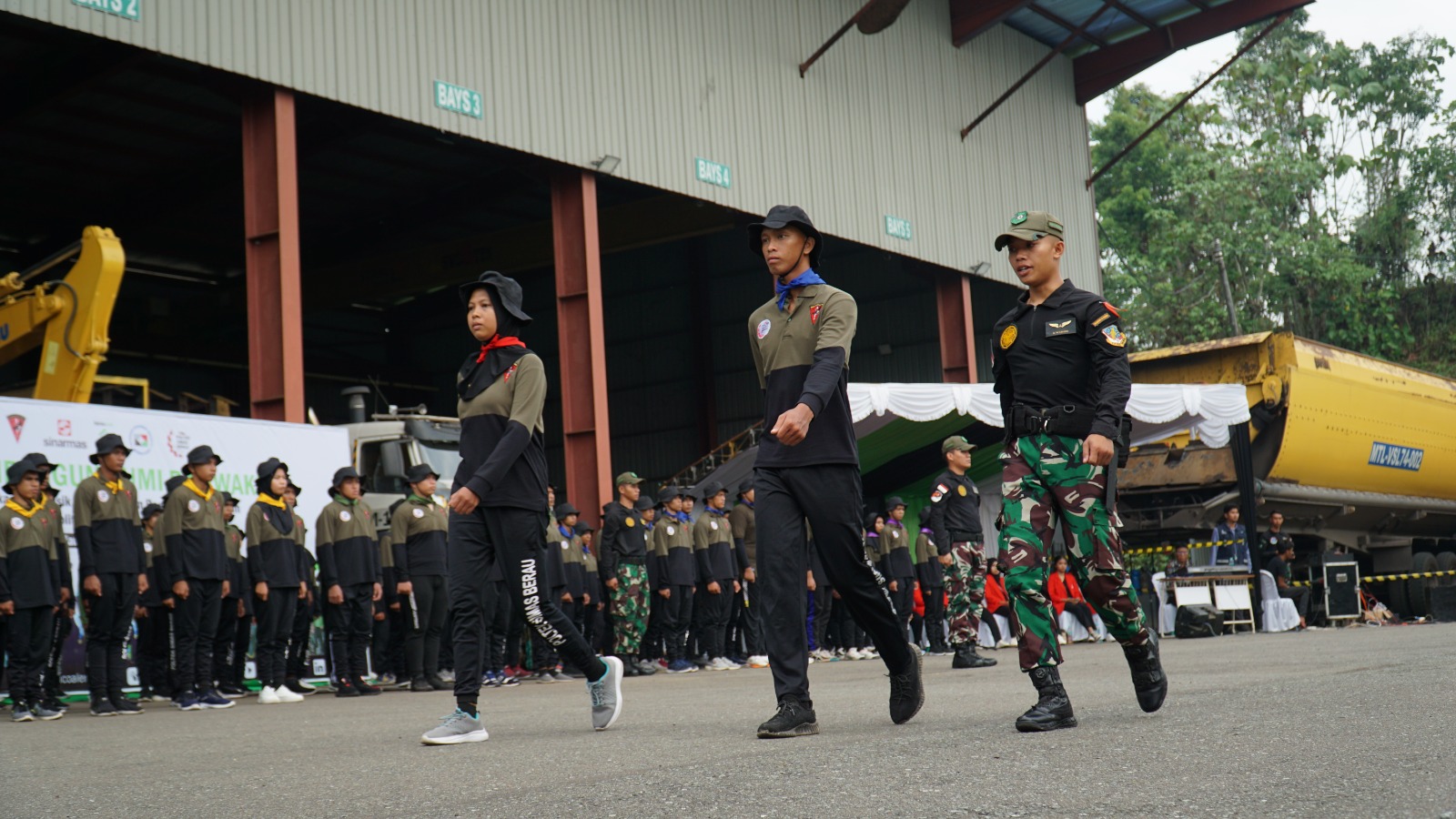 Mayoritas Mahasiswa Baru Dapat Beasiswa Pendidikan dari Berau Coal - Kaltim Kece